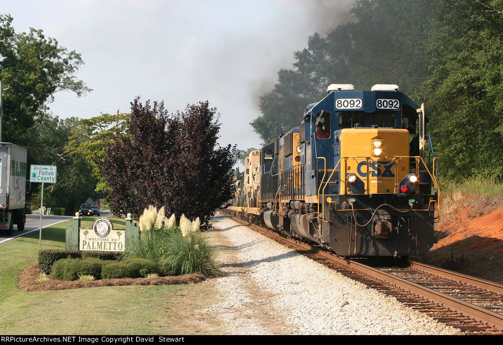 CSXT A&WP/WofA Sub Division